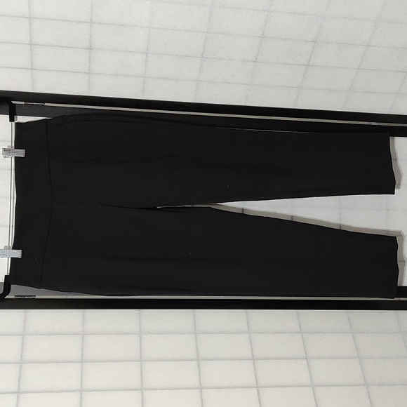 Ruby Rd. | Pants & Jumpsuits | New Ruby Rd Black Pull On Ankle Pants W Slimming Contour ...